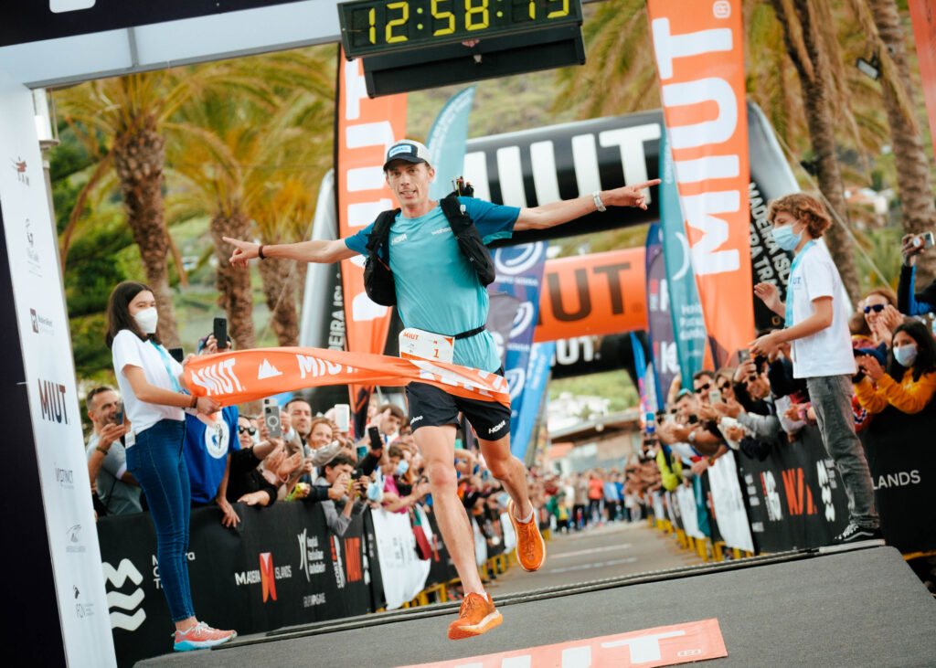 Jim Walmsley, le bon mix route et trail - Plus loin plus haut