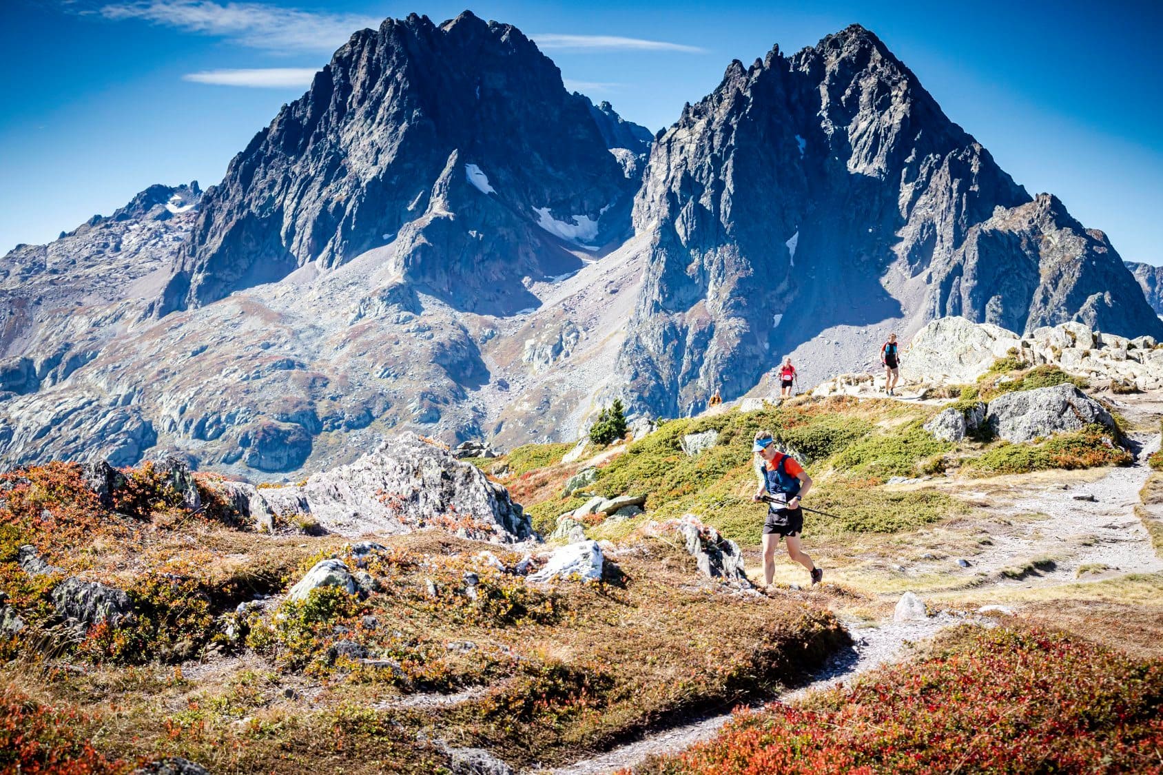 Top 10 des trails de montagne en France pour débutant(e) - Plus loin ...